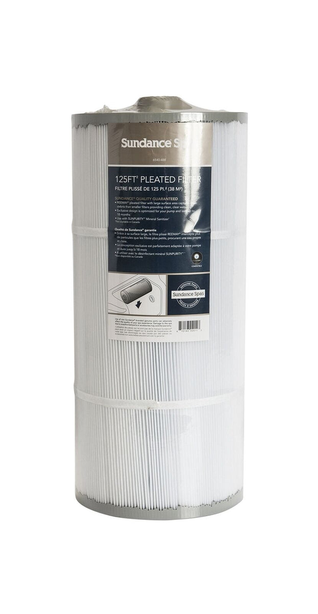 6540-488 2000 Plus Sweetwater Filter – Accent Fireplace & Spas