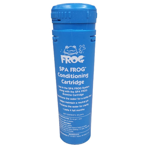 Spa Frog Mineral Cartridge – Accent Fireplace & Spas